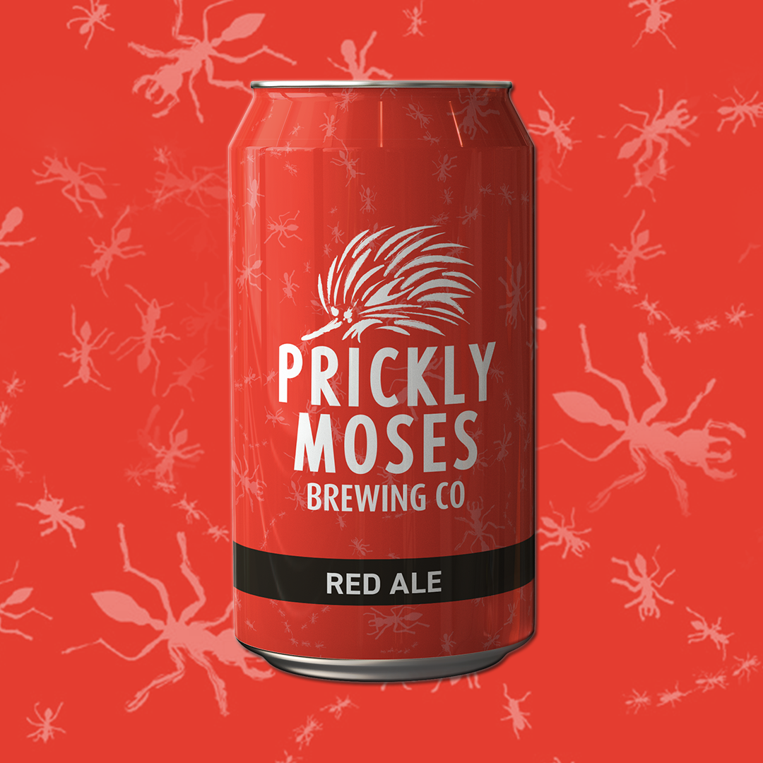 Red Ale – Otway Brewing Group
