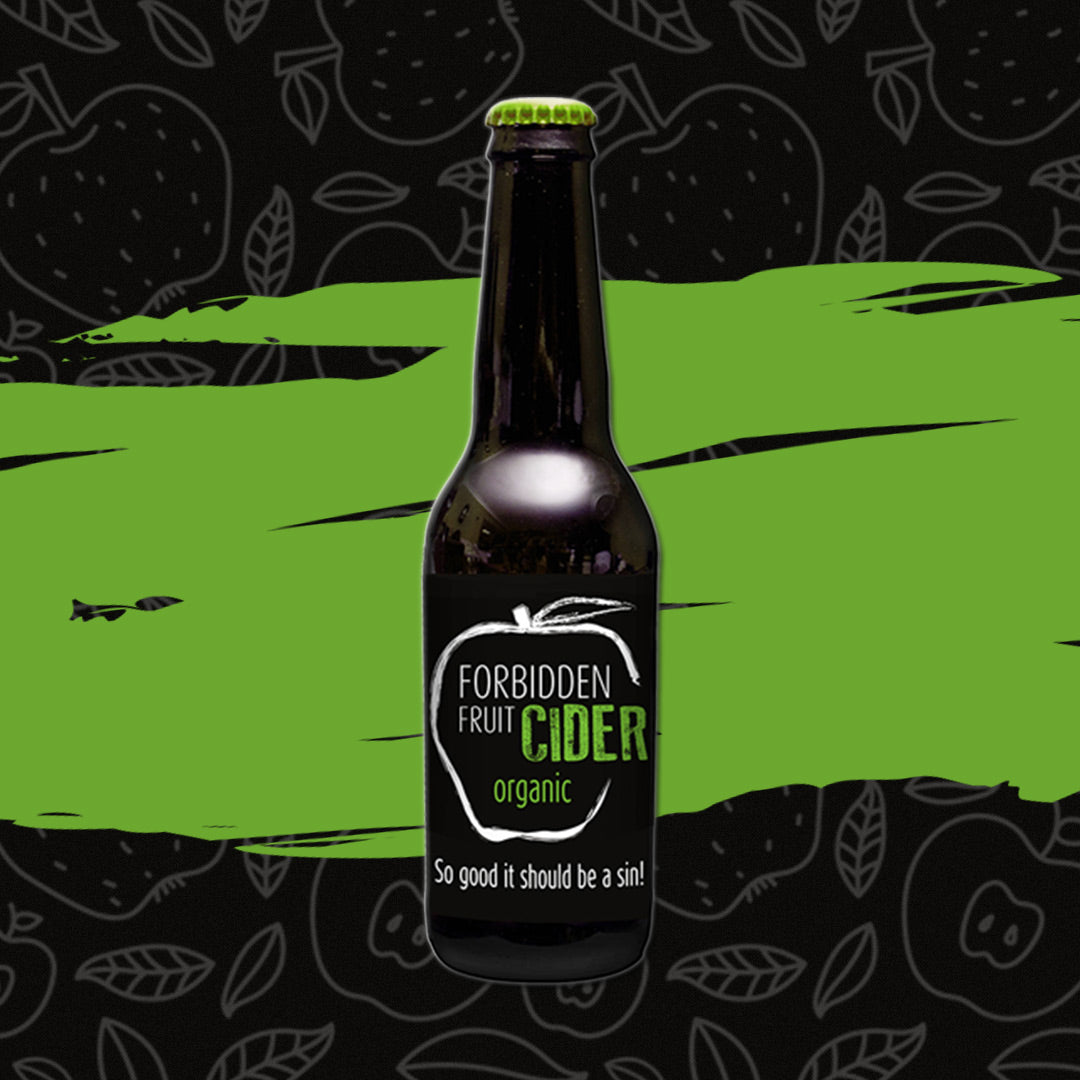 Organic Cider - Forbidden Fruit Cider – Otway Brewing Group